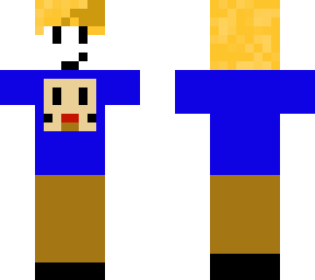 Haminations Bryson | Minecraft Skin