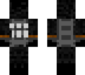 bulletproof vest | Minecraft Skins