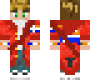 iOS skin | Minecraft Skin