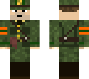 IRA 1916 | Minecraft Skin