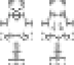 Iron Steve | Minecraft Skin