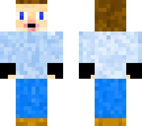 Jimmy | Minecraft Skin