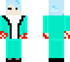 Kaido | Minecraft Skin