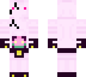 killer queen | Minecraft Skins