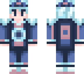 Frozen King Ice Age Minecraft Skins