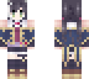 Kyaru/KiruyaMomochi/Karyl | Minecraft Skin