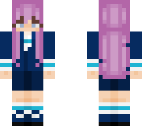 Ldshadowlady | Minecraft Skins