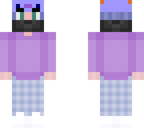 luke | Minecraft Skin