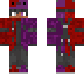 Main Edit of my bros skin | Minecraft Skin