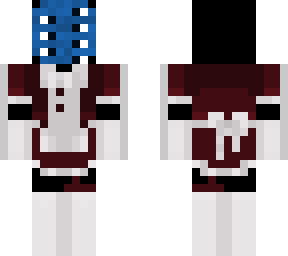 Un Mascara | Minecraft Skins