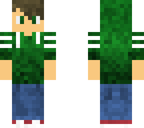 Max | Minecraft Skin