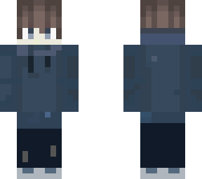 Menhera-kun | Minecraft Skin