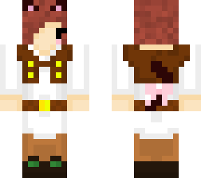 Smallishbeans Minecraft Skin