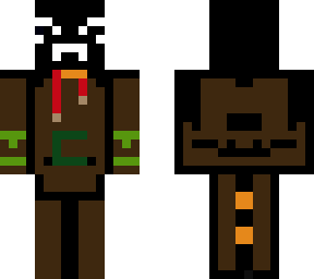 stalker | Minecraft Skins