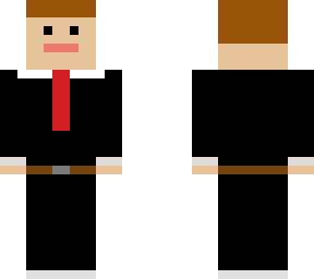 Office worker | Minecraft Skin