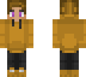 orange oranged purpled grayson twitch | Minecraft Skins