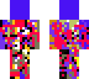 Abstract | Minecraft Skins