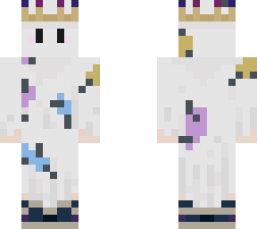 mr ghost | Minecraft Skins