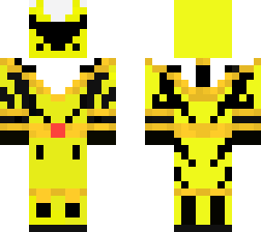 Power Ranger | Minecraft Skins