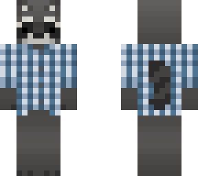 raccoon | Minecraft Skins