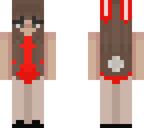 bunny suit | Minecraft Skins