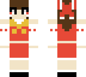 reimu | Minecraft Skins