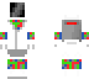 Robro | Minecraft Skin