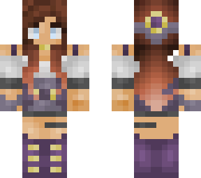 sky army | Minecraft Skins