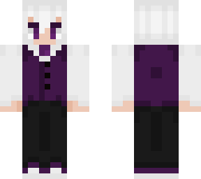 Solis | Minecraft Skin