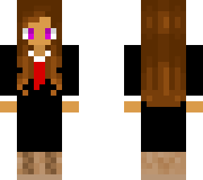 School Girl | Minecraft Skins