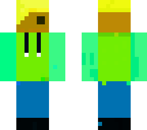 stef | Minecraft Skin