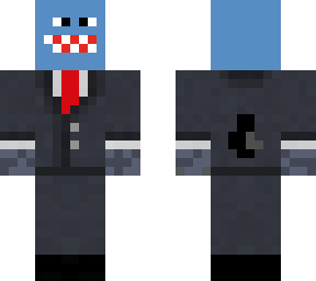 shark suit | Minecraft Skins