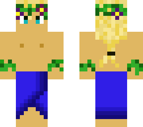 Surfer sunny boy | Minecraft Skin