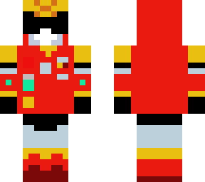 Surge | Minecraft Skin