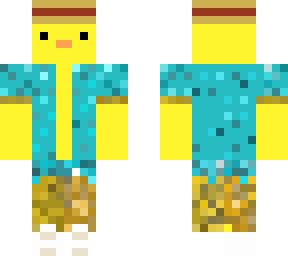 swagger duck | Minecraft Skin