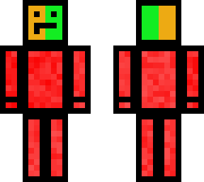 TapL | Minecraft Skin