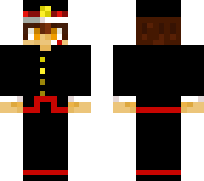 TBHK hanako | Minecraft Skin