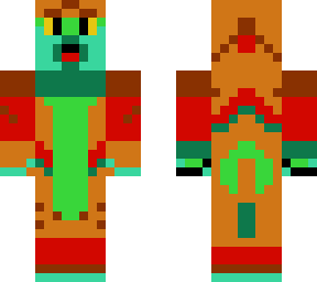 Tequila | Minecraft Skin