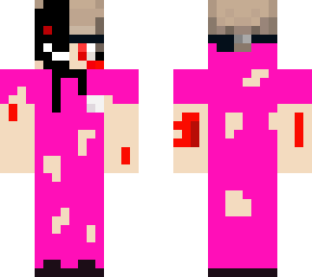 Traum prison | Minecraft Skin