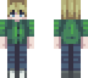 Tubbo | Minecraft Skin