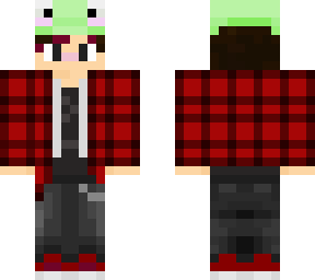 vanE | Minecraft Skin