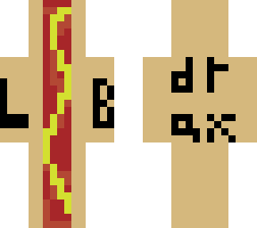 drax | Minecraft Skins