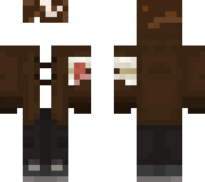 Wilbur Revived skin Base Kinda | Minecraft Skin