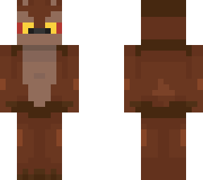Coyote | Minecraft Skins