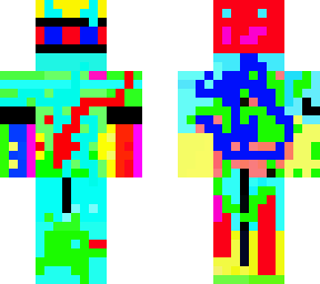 Yan | Minecraft Skin