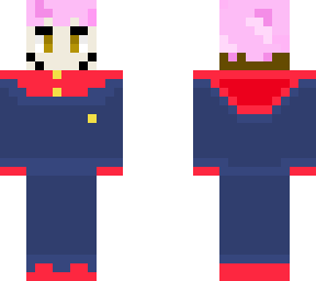 yuji | Minecraft Skins