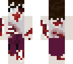 Gore | Minecraft Skins