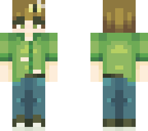 + tubbo + | Minecraft Skin