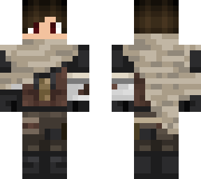 Desert | Minecraft Skins