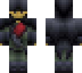 death stranding | Minecraft Skins